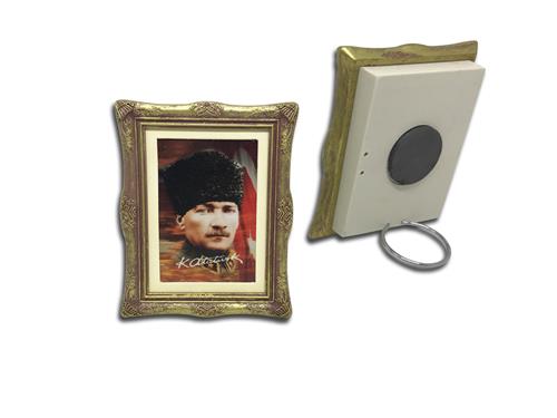 TABLO MAGNET (KALPAKLI)